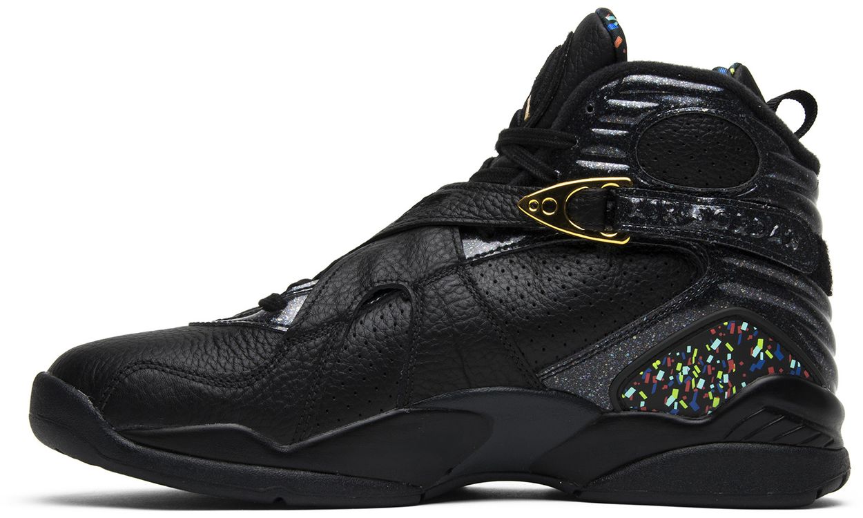 Buy Air Jordan 8 Retro C&C 'Confetti' - 832821 004 | GOAT