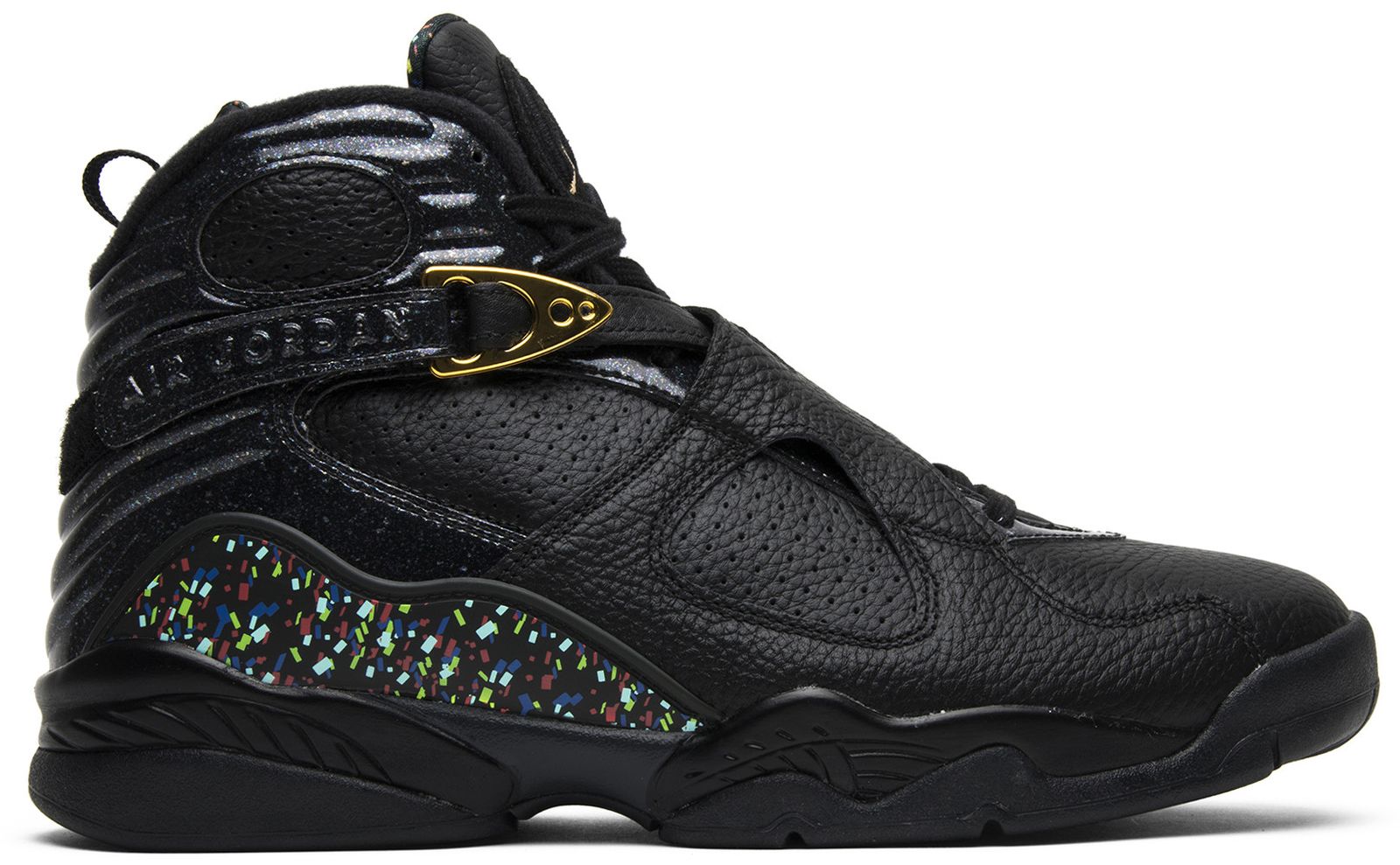 Buy Air Jordan 8 Retro C&C 'Confetti' - 832821 004 | GOAT