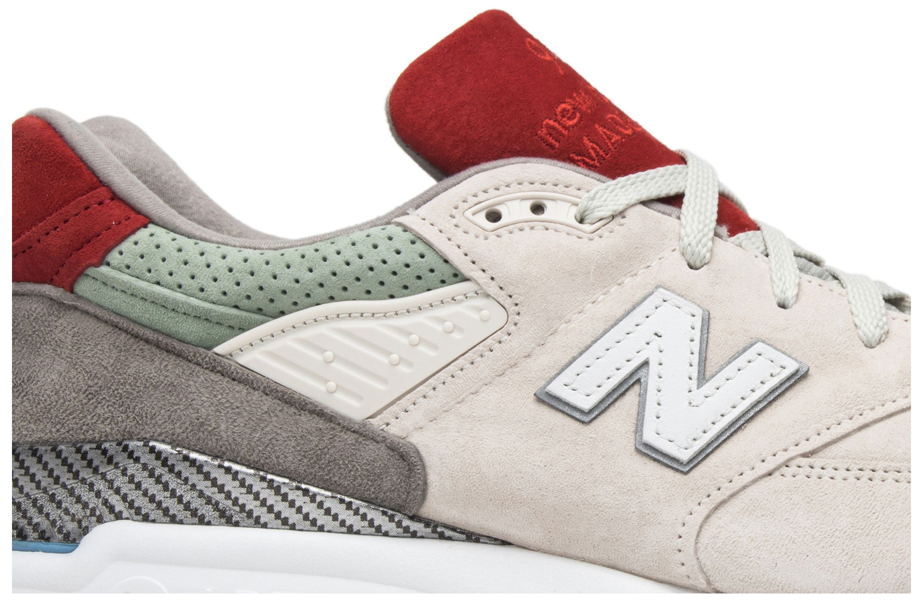 Buy New Balance Concepts x 998 Made in USA 'Grand Tourer' - M998CFX | GOAT