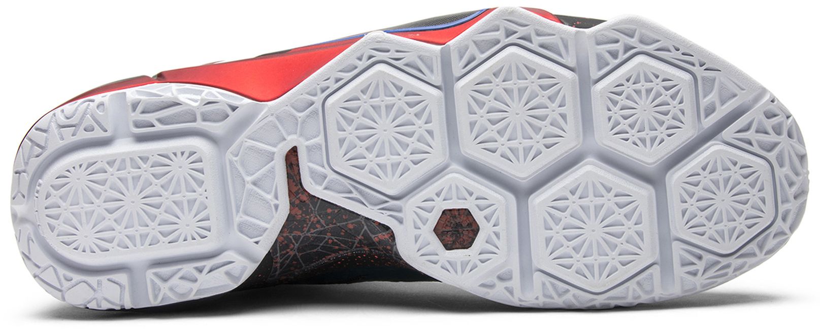 Buy Nike LeBron 12 SE 'What The LeBron' - 812511 909 | GOAT