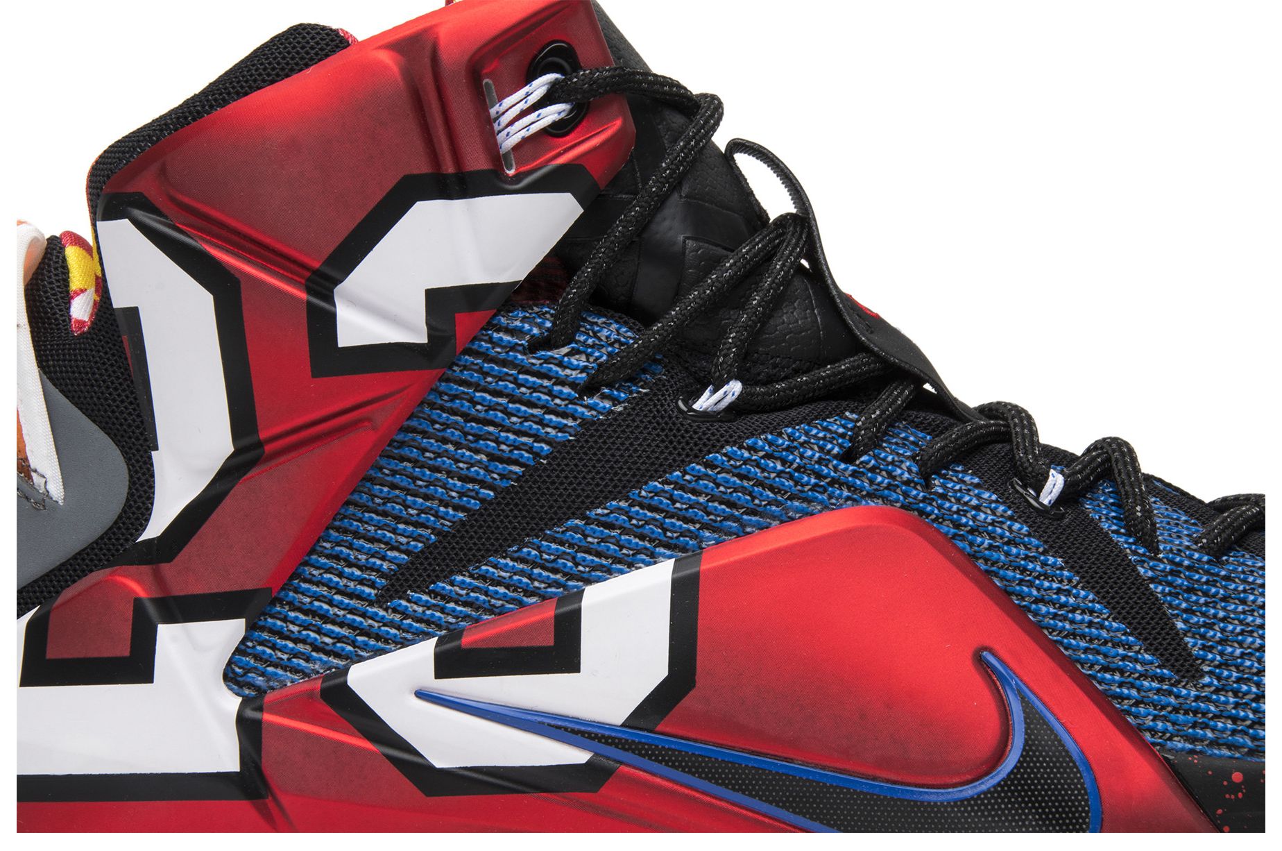 Buy Nike LeBron 12 SE 'What The LeBron' - 812511 909 | GOAT