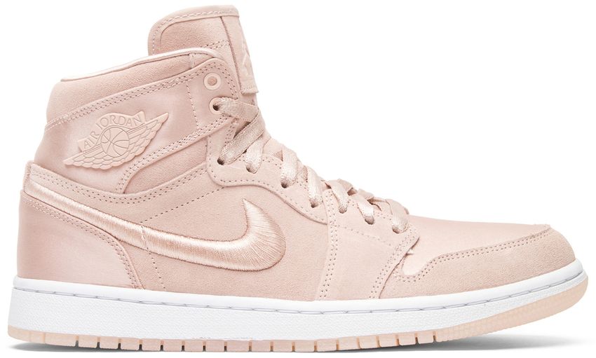 Buy Wmns Air Jordan 1 Retro High 'Season of Her: Sunset Tint' - AO1847 ...