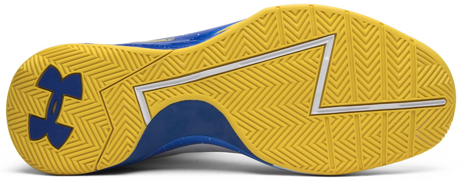 Buy Under Armour Curry 1 'Dub Nation' 2015 - 1258723 105 | GOAT