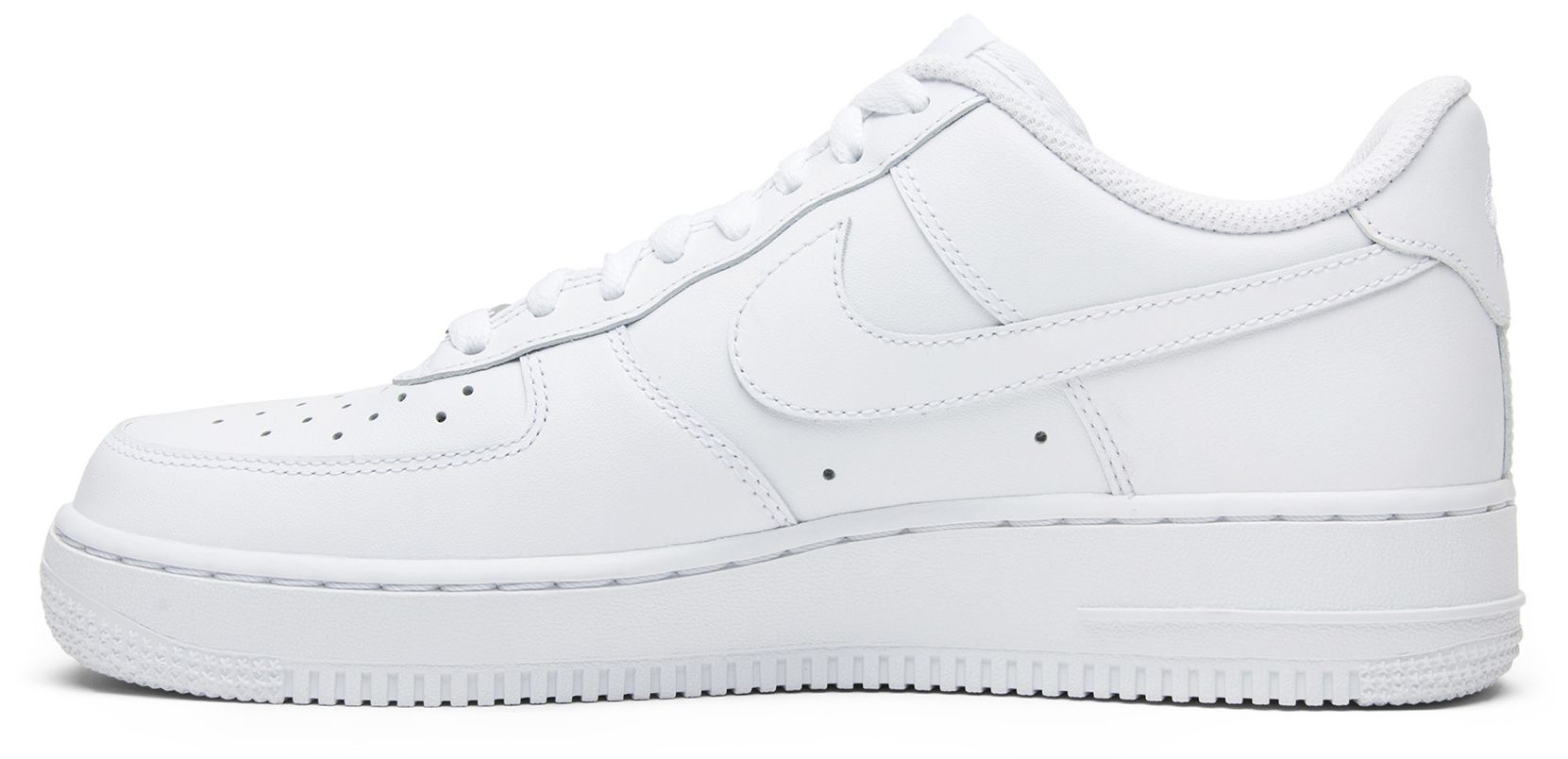 Buy Nike Air Force 1 '07 'White' - 315122 111 | GOAT