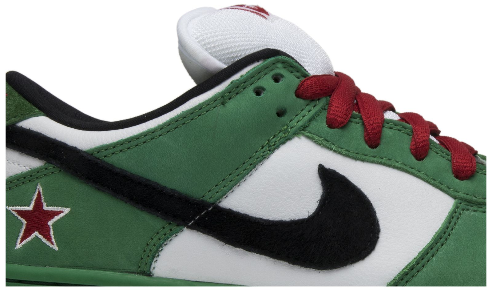 Buy Nike Dunk Low Pro SB 'Heineken' - 304292 302 | GOAT
