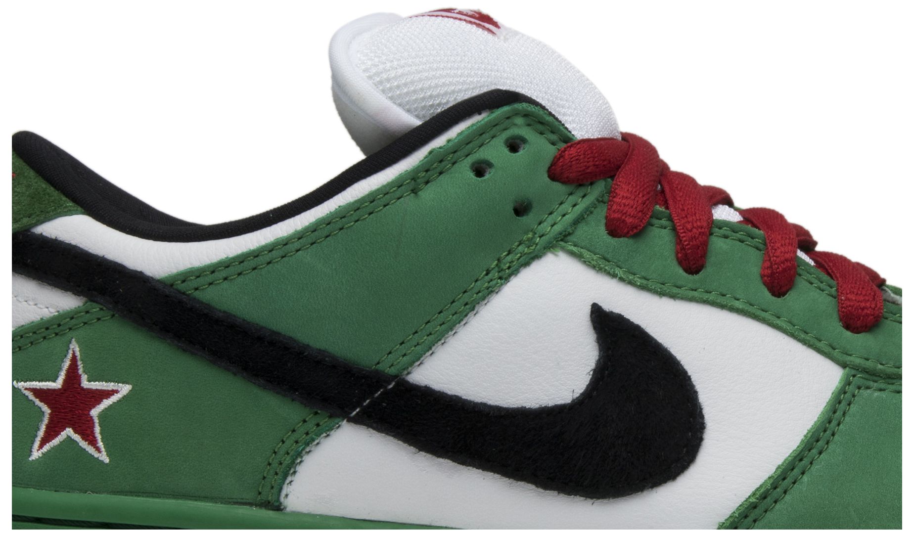 Buy Nike Dunk Low Pro SB 'Heineken' - 304292 302 | GOAT