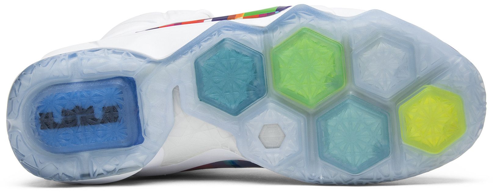 Buy Nike LeBron 12 EXT 'Prism' - 748861 900 | GOAT