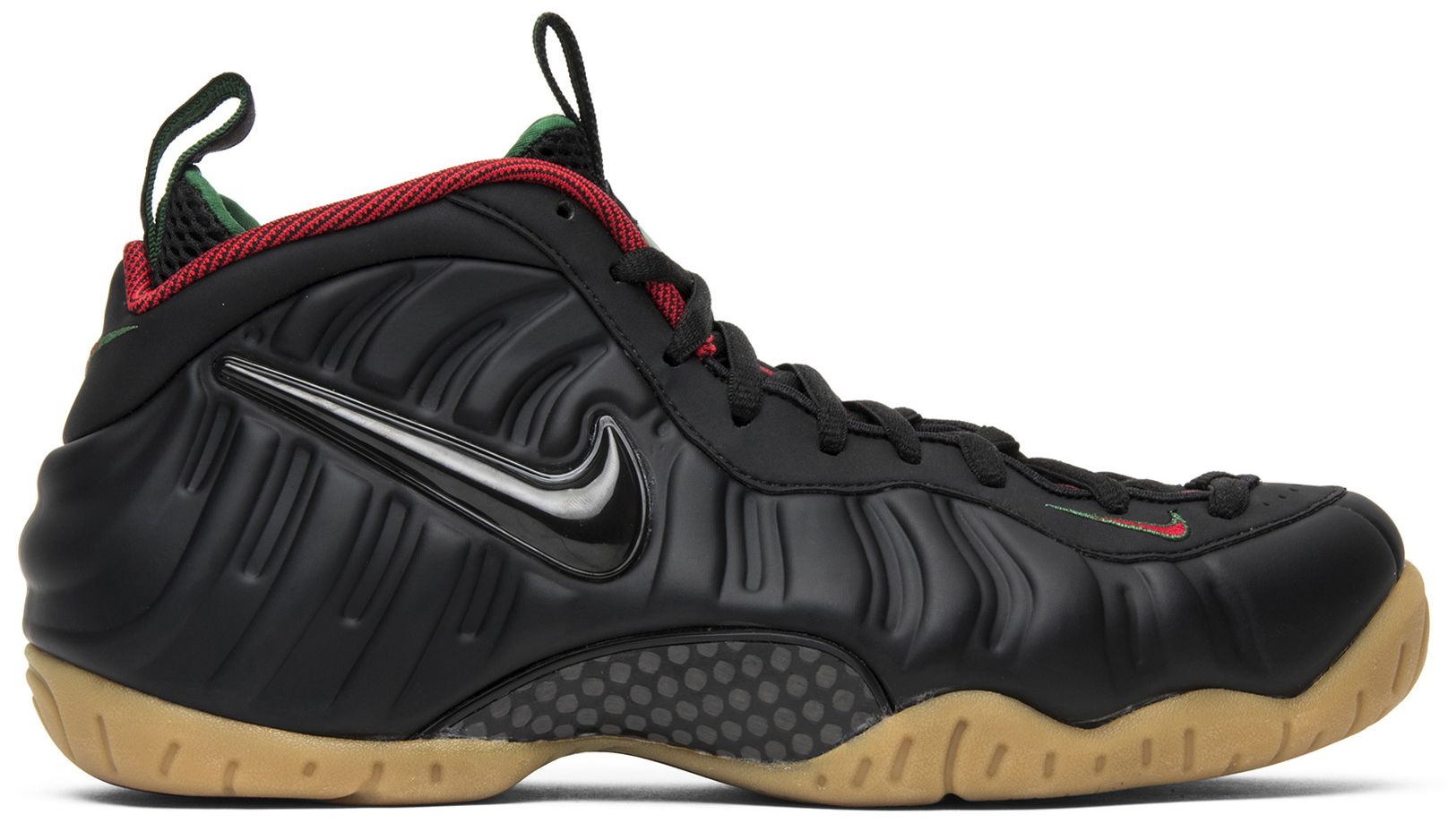 Buy Nike Foamposite Pro 'Gucci - Black' - 624041 004 | GOAT