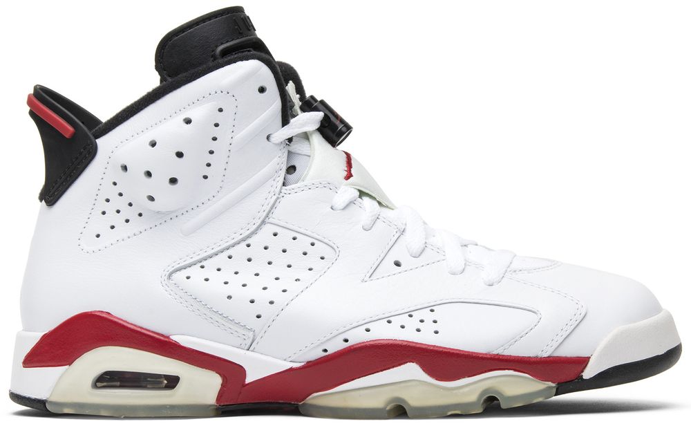 Buy Air Jordan 6 Retro 'Bulls' - 384664 102 | GOAT