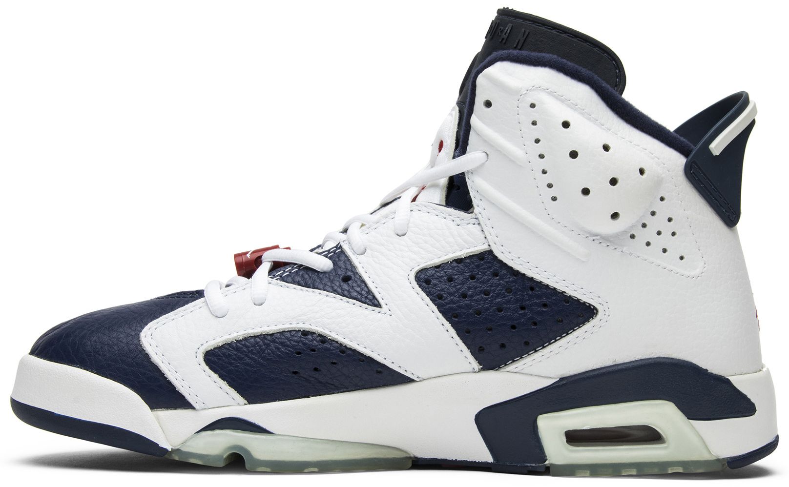 Buy Air Jordan 6 Retro+ 'Olympic' 2000 - 136038 461 | GOAT