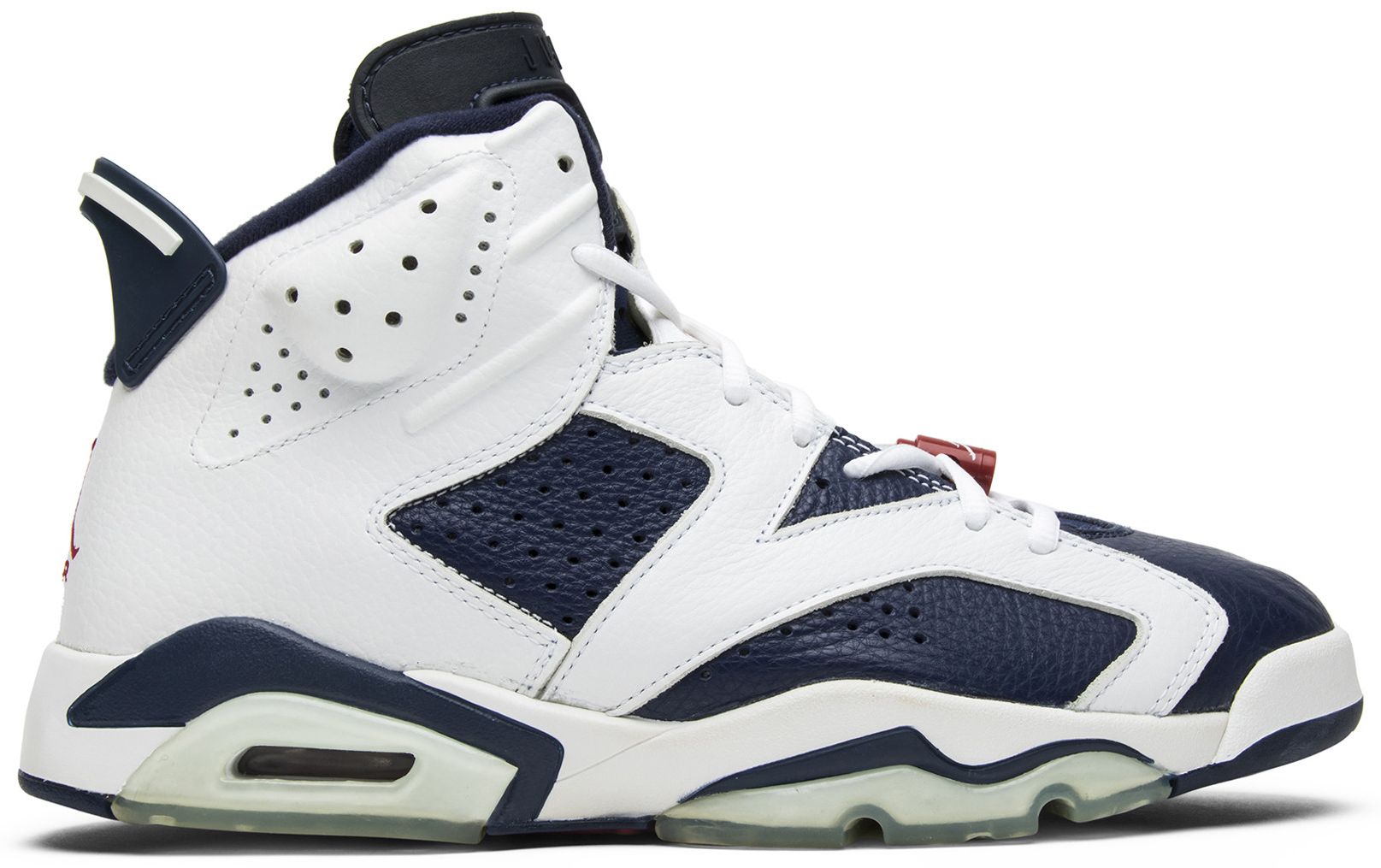 Buy Air Jordan 6 Retro+ 'Olympic' 2000 - 136038 461 | GOAT