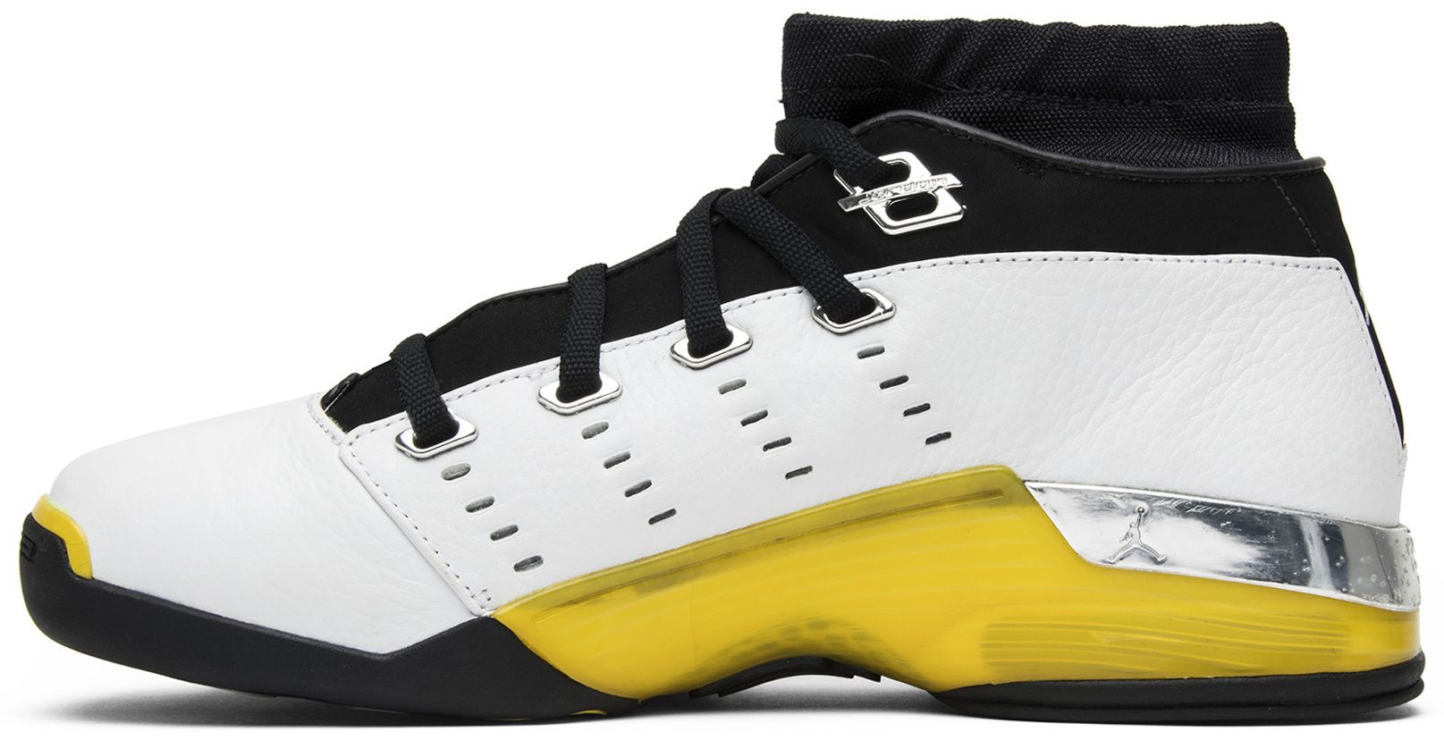 Buy Air Jordan 17 OG Low 'All Star - Lightning' 2002 - 303891 101 | GOAT