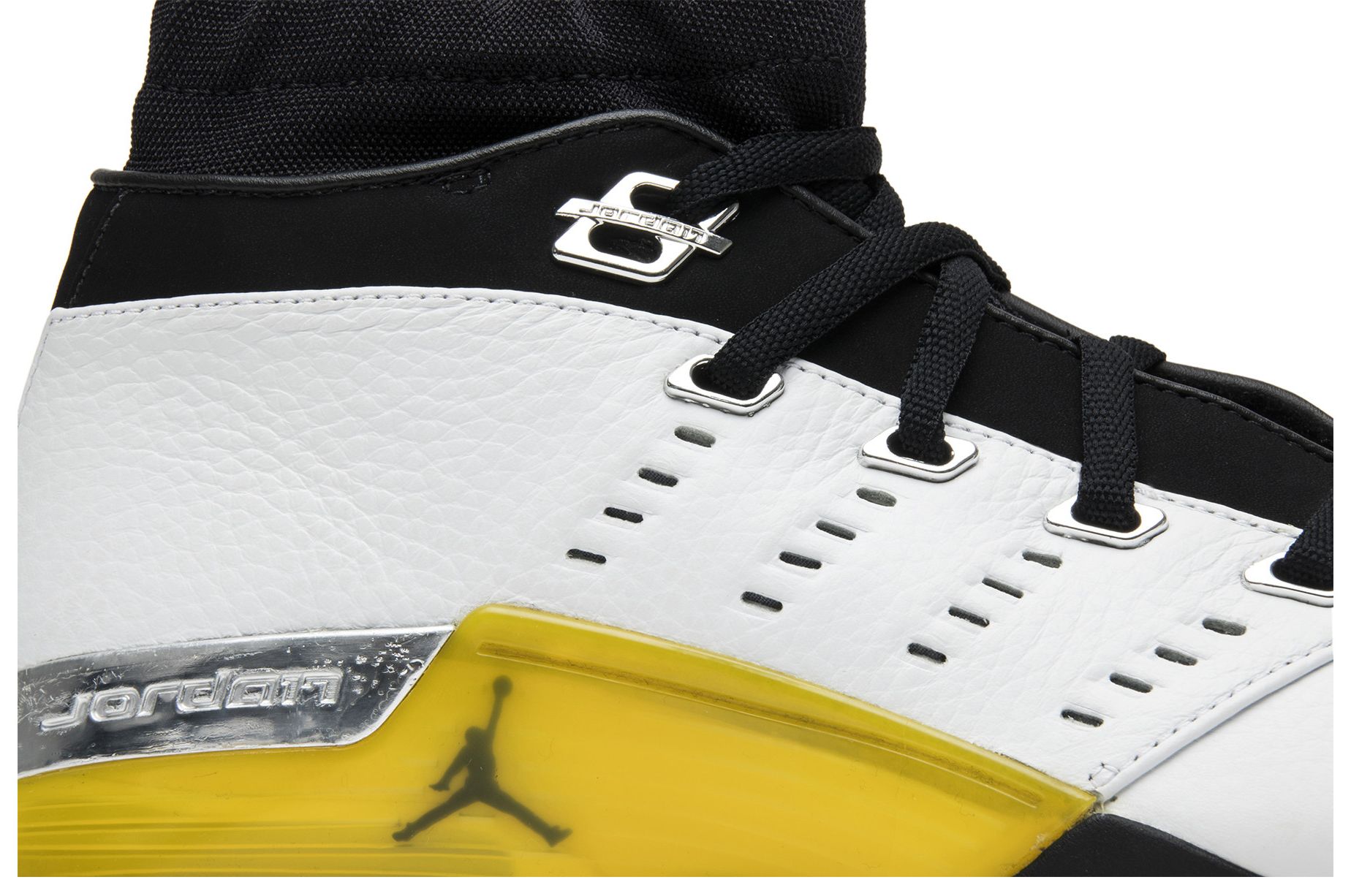 Buy Air Jordan 17 OG Low 'All Star - Lightning' 2002 - 303891 101 | GOAT