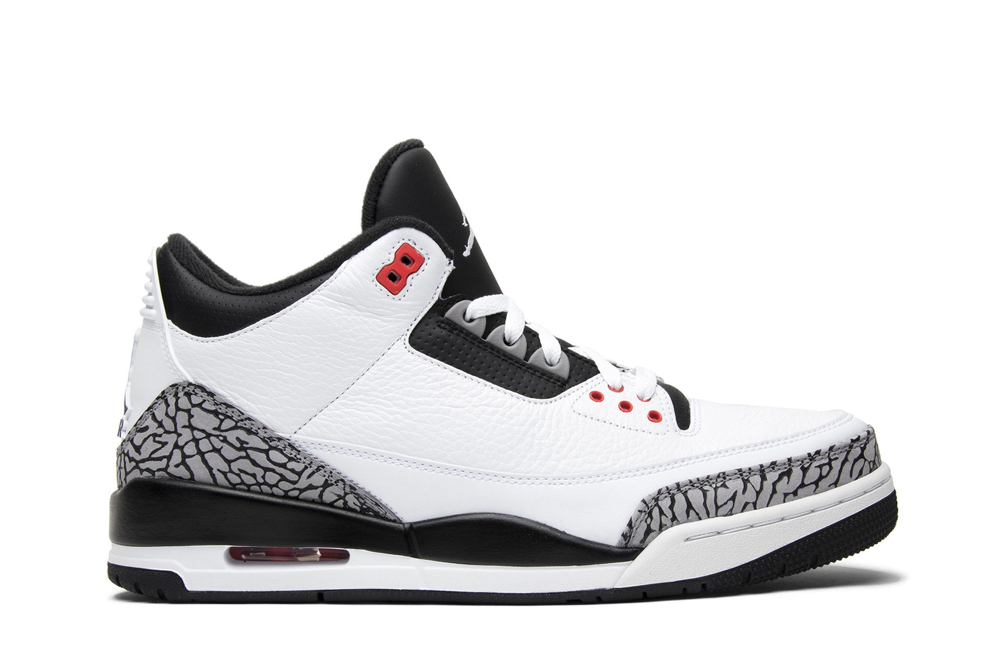 Buy Air Jordan 3 Retro 'Infrared 23' - 136064 123 | GOAT