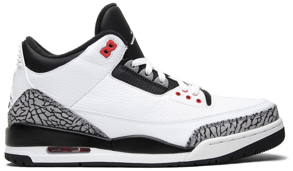 Buy Air Jordan 3 Retro 'Infrared 23' - 136064 123 | GOAT