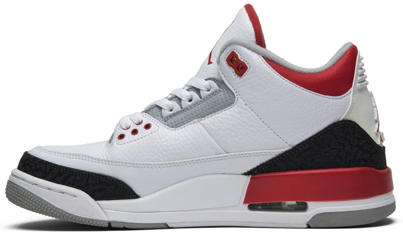 Buy Air Jordan 3 Retro 'Fire Red' 2013 - 136064 120 | GOAT
