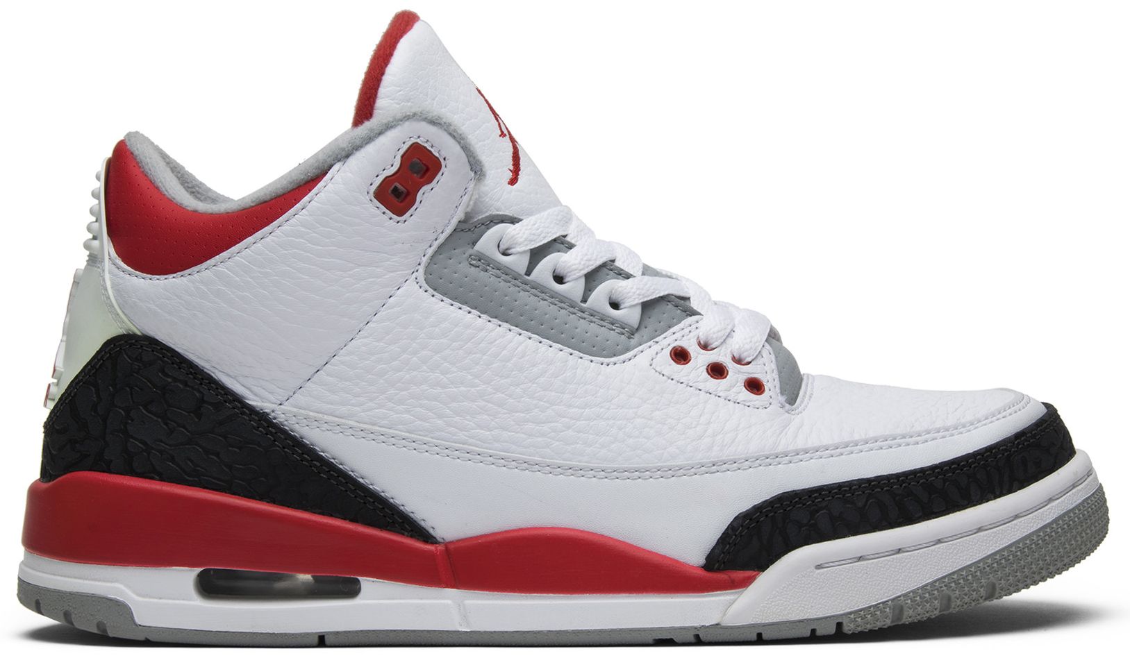Buy Air Jordan 3 Retro 'Fire Red' 2013 - 136064 120 | GOAT