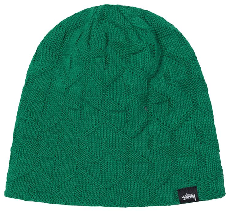 Buy Stussy Strand Skull Cap 'Kelly' - 1321116 KELL | GOAT