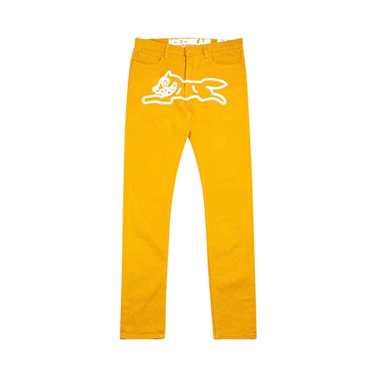 Buy Icecream Raygun Running Dog Pants 'Buckthorn' - 421 6100 BUCK | GOAT
