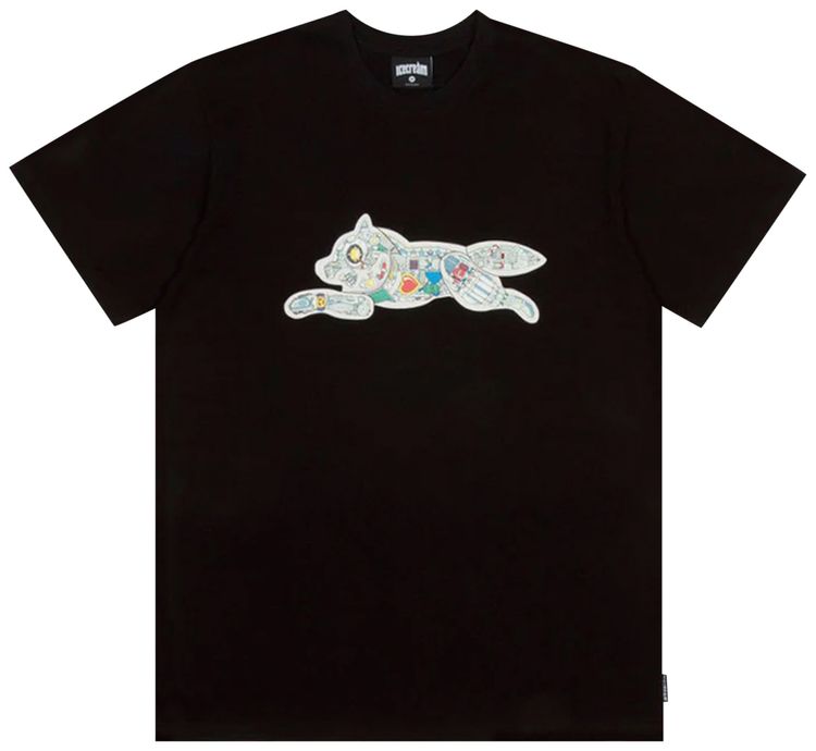 Buy Icecream Bionic Short-Sleeve T-Shirt 'Black' - 421 6200 BLAC | GOAT
