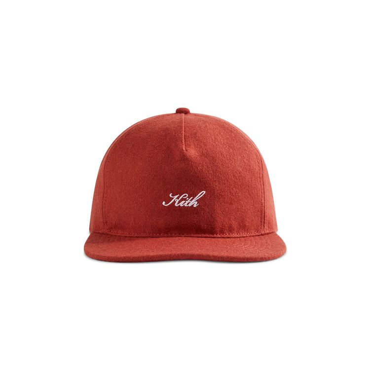 Buy Kith Script Cap 'Briar' - KHM050199 812 | GOAT