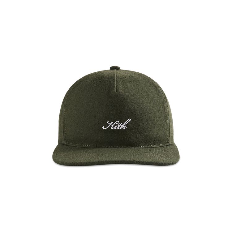 Buy Kith Script Cap 'Stadium' - KHM050199 302 | GOAT