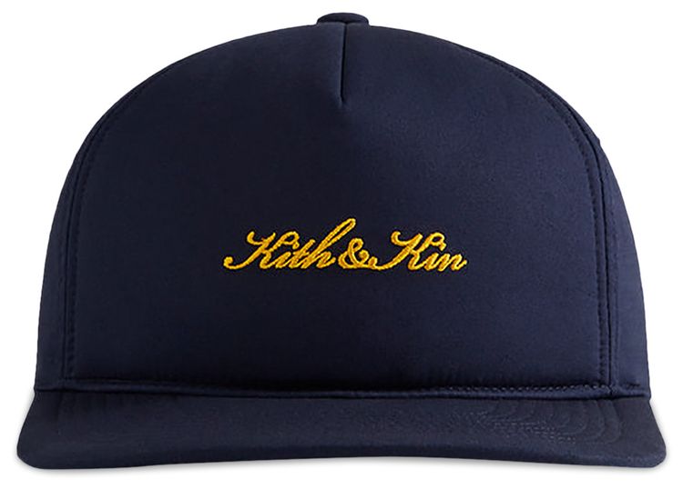 Buy Kith & Kin A Frame Cap 'Nocturnal' - KHM050200 413 | GOAT UK