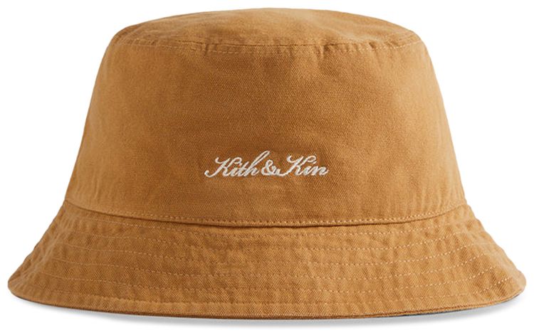 Buy Kith Classic Bucket Hat 'Oxford' - KHM050206 224 | GOAT