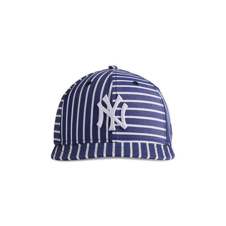 Buy Kith x New Era For New York Yankees YD Stripe 59FIFTY Low Profile ...