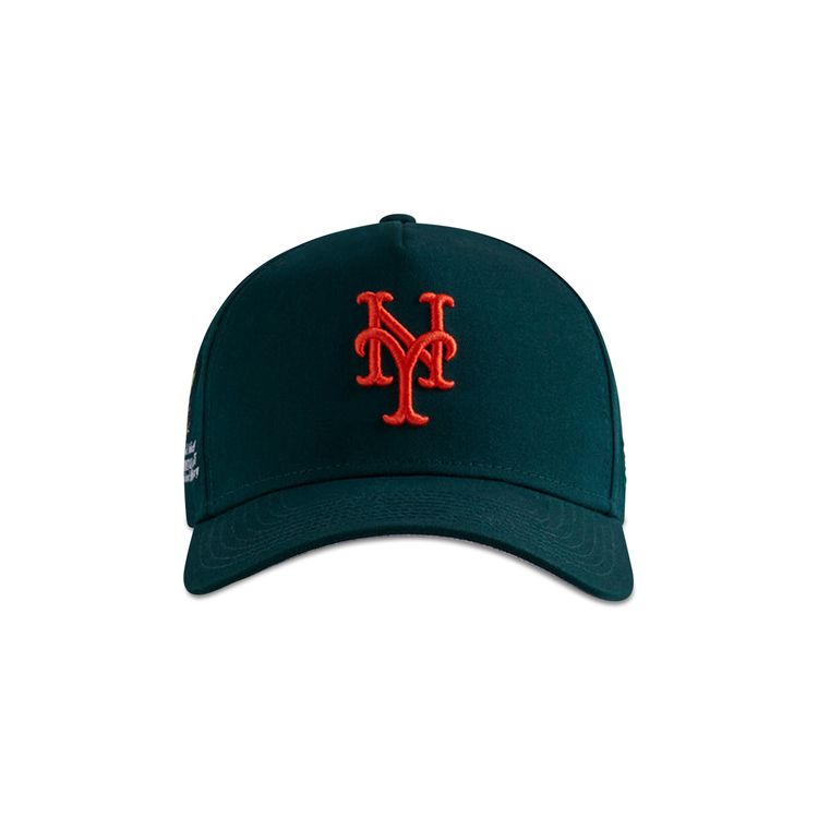 Buy Kith x New Era for AMNH Mets Snapback 'Stadium' - KHM050220 302 | GOAT