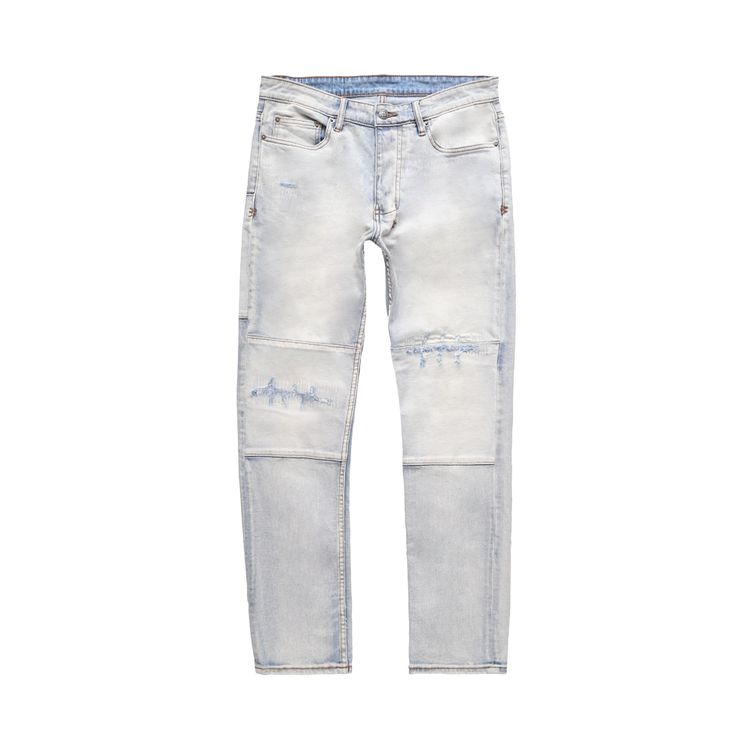 Buy Ksubi Hazlow Nimbus Pants 'Denim' - MFA22DJ026 | GOAT
