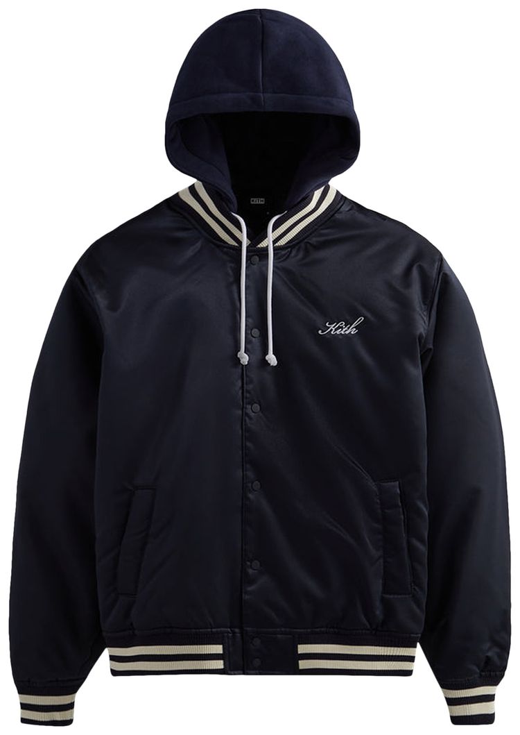 Buy Kith Gorman Jacket 'Placid' - KHM010139 443 | GOAT UK