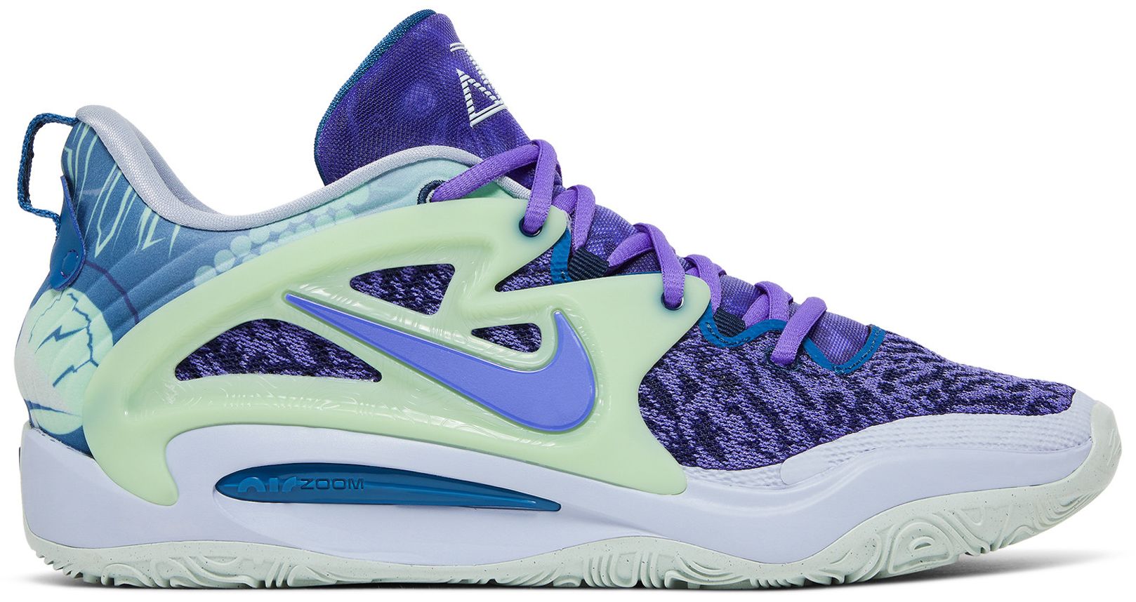 Buy Nike KD 15 'Nightmares' - DC1975 500 | GOAT