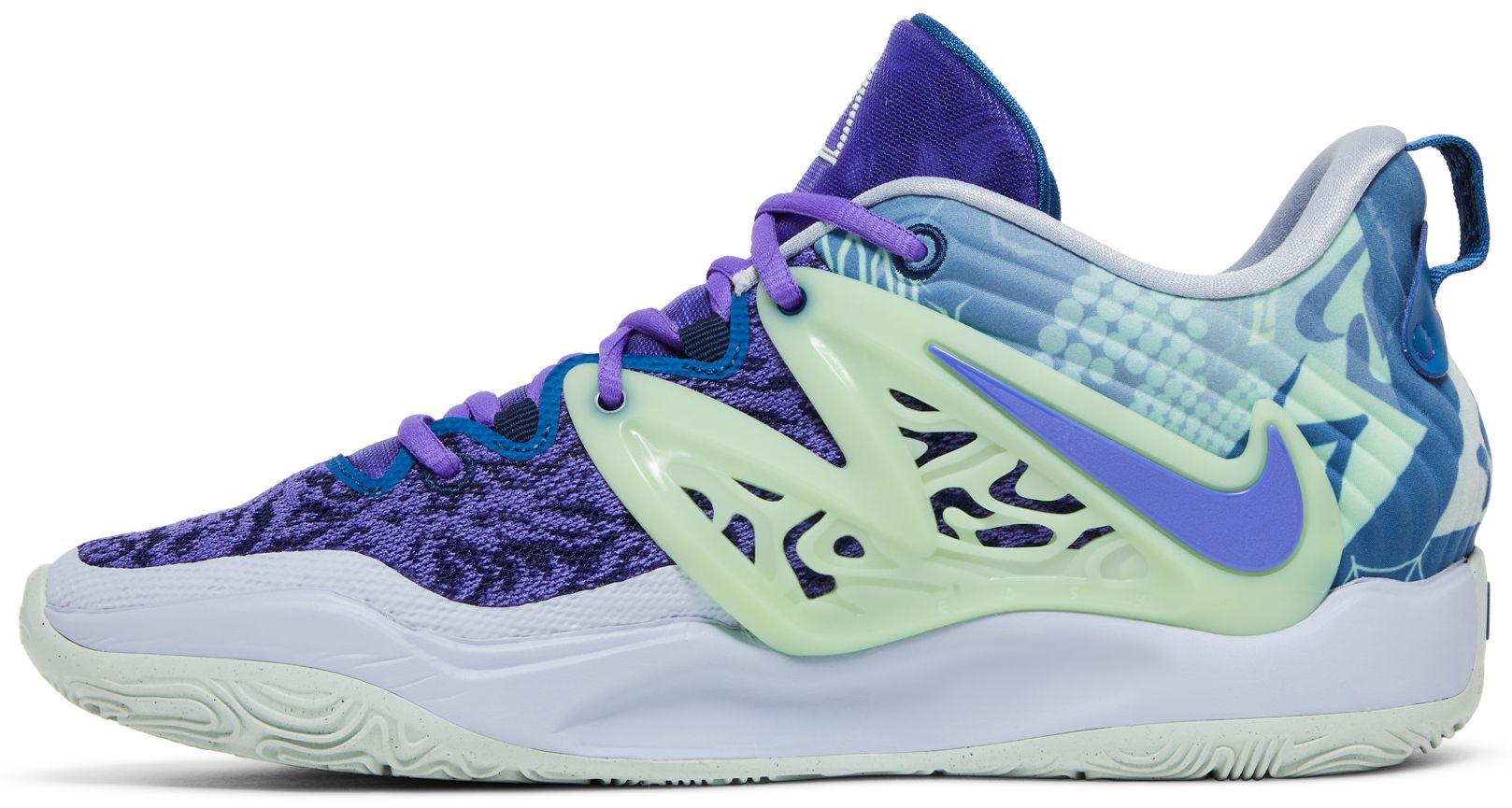 Buy Nike KD 15 'Nightmares' - DC1975 500 | GOAT UK