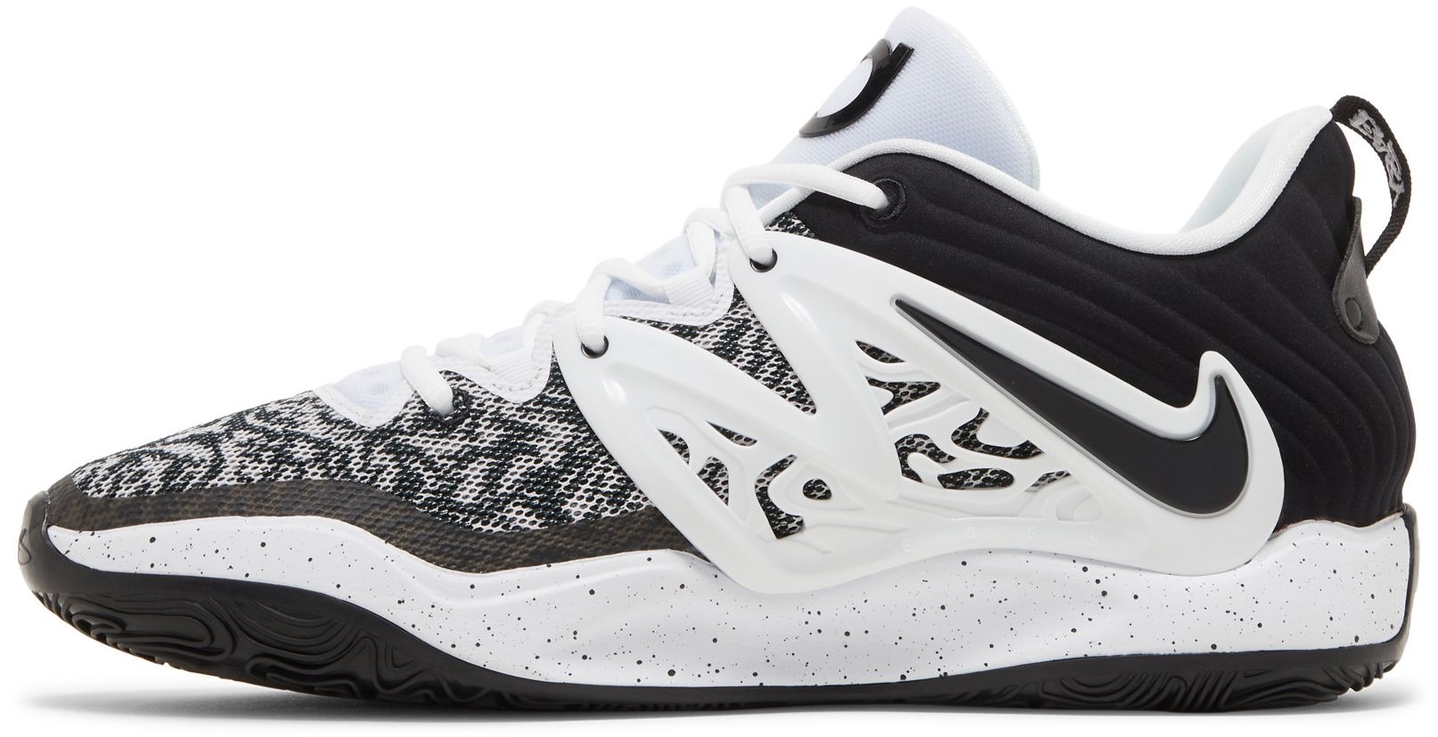 Buy Nike KD 15 TB 'White Black Speckled' - DO9826 100 | GOAT
