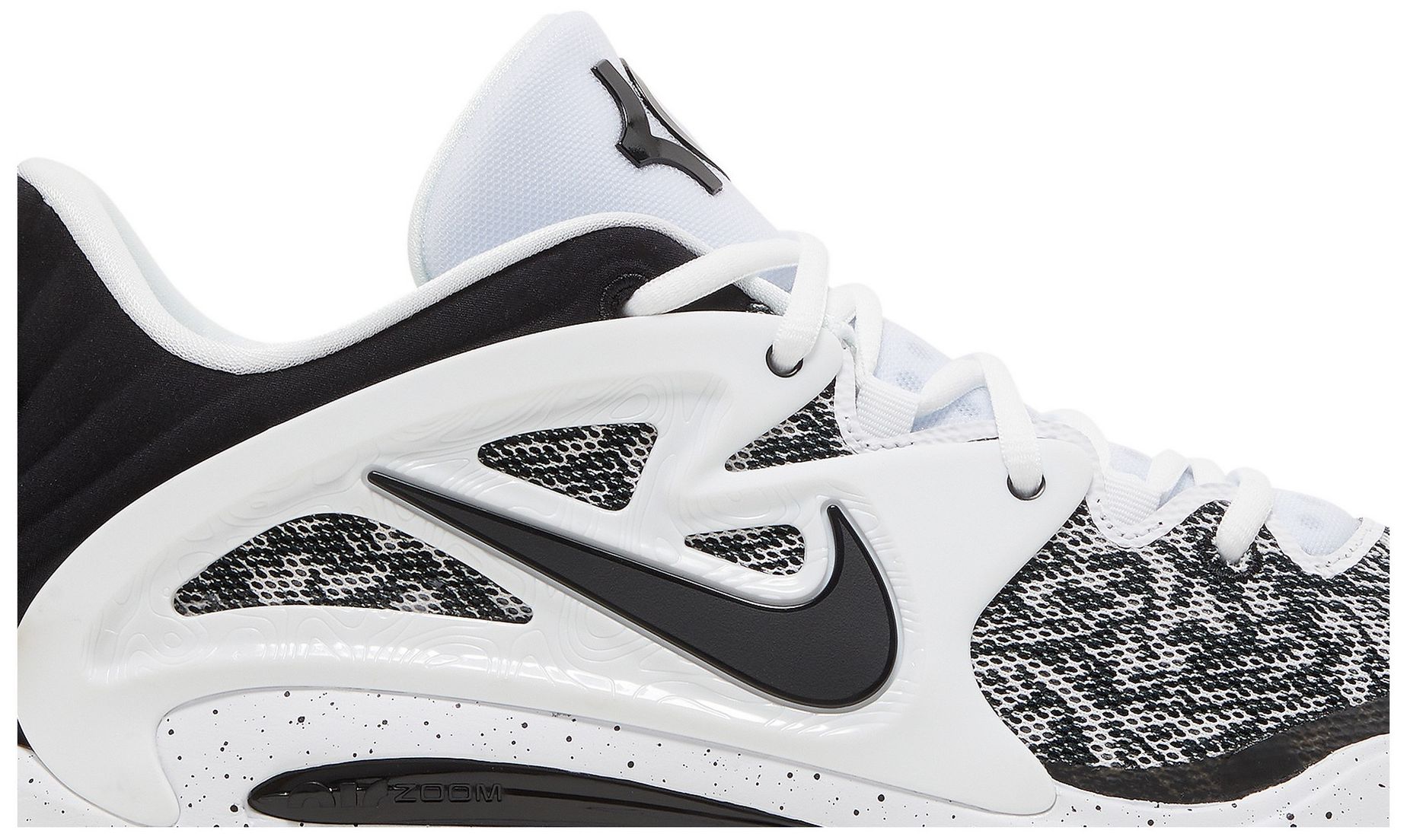 Buy Nike KD 15 TB 'White Black Speckled' - DO9826 100 | GOAT