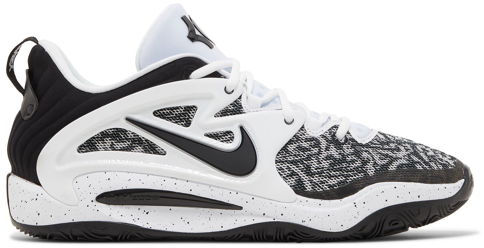 Buy Nike KD 15 TB 'White Black Speckled' - DO9826 100 | GOAT