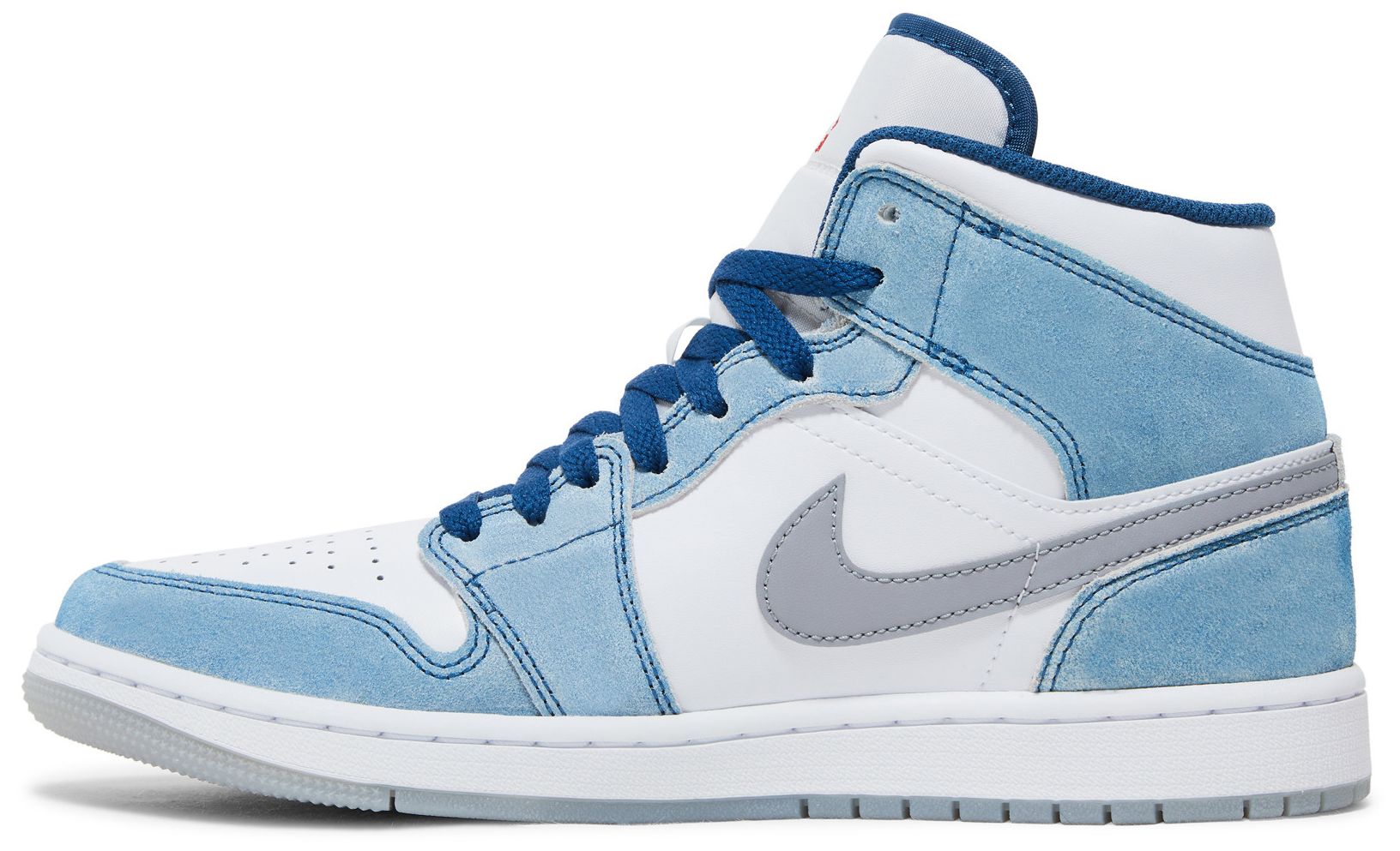 Buy Air Jordan 1 Mid SE 'French Blue' - DN3706 401 | GOAT
