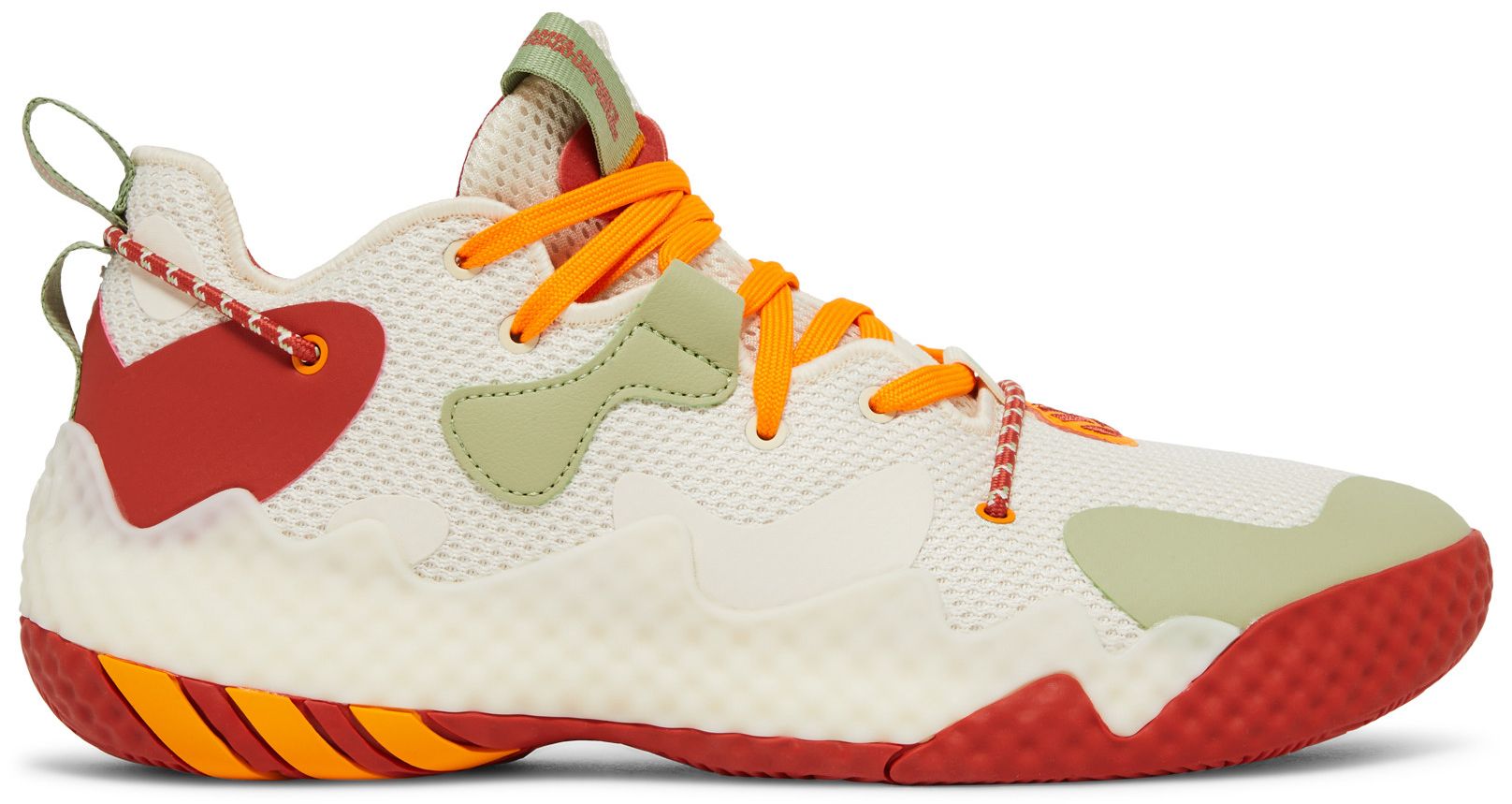 Buy Adidas Harden Vol. 6 'Wonder White Magic Lime' - GW9030 | GOAT