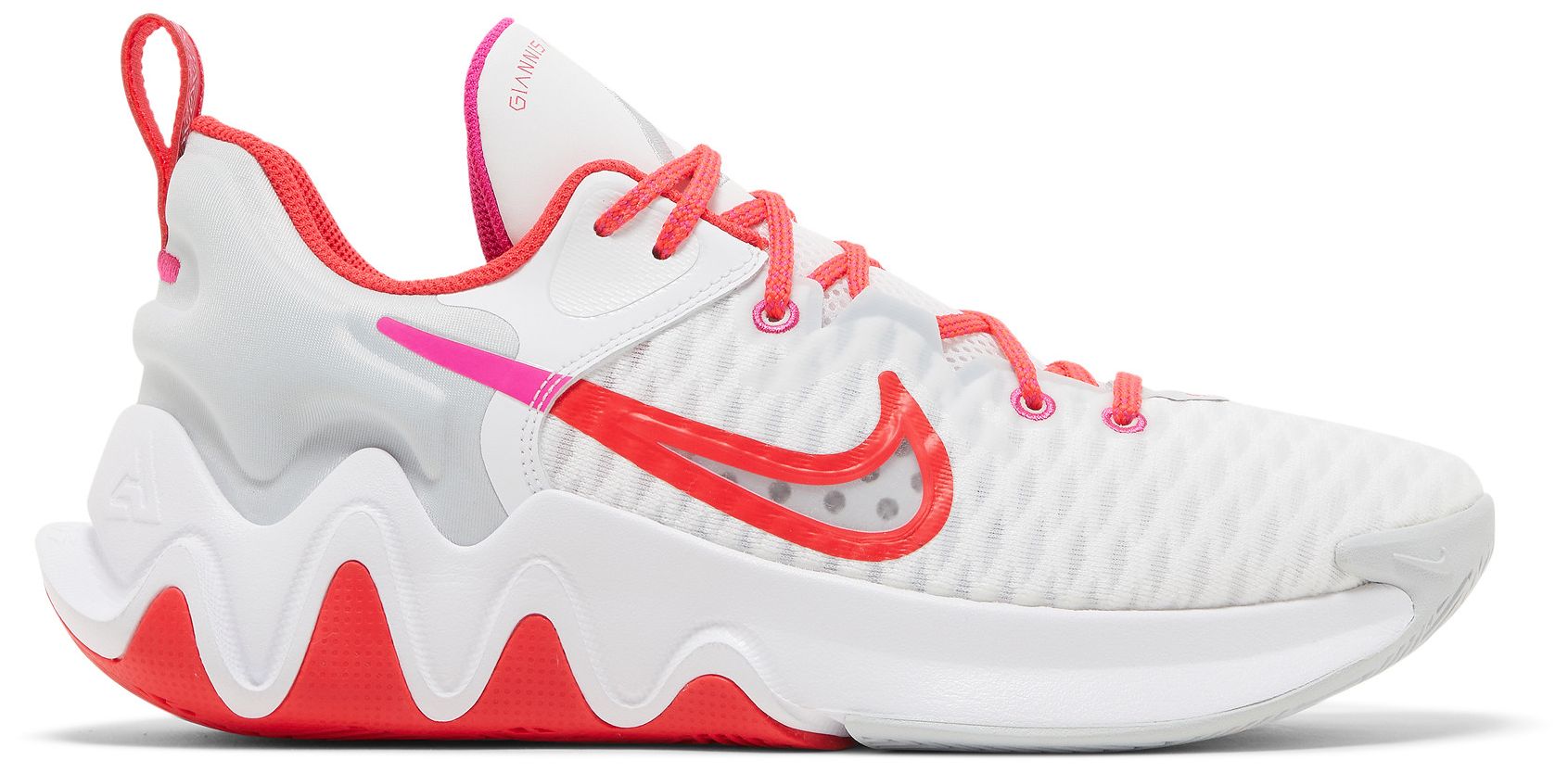 Buy Nike Giannis Immortality 'Rose' - CZ4099 101 | GOAT