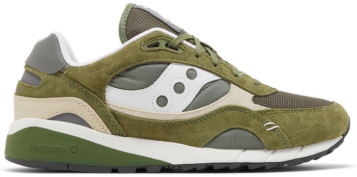 Buy Saucony Shadow 6000 Premium 'Green' - S70674 2 | GOAT