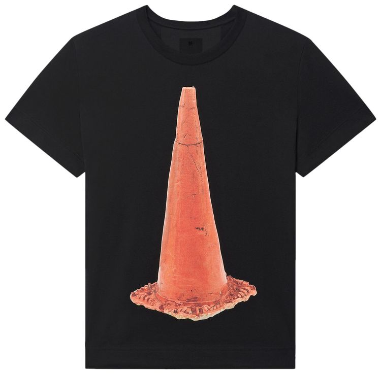 Buy Givenchy Slim-Fit T-Shirt 'Black' - BM71BZ3Y6B 001 | GOAT