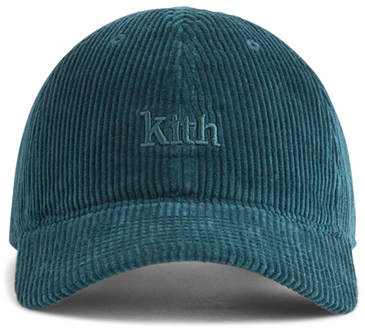 Buy Kith Women Serif Cap 'Chronicle' - KHW050044 329 | GOAT