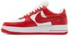 Buy Louis Vuitton x Nike Air Force 1 Low 'White Comet Red' - 1A9V WHITE ...