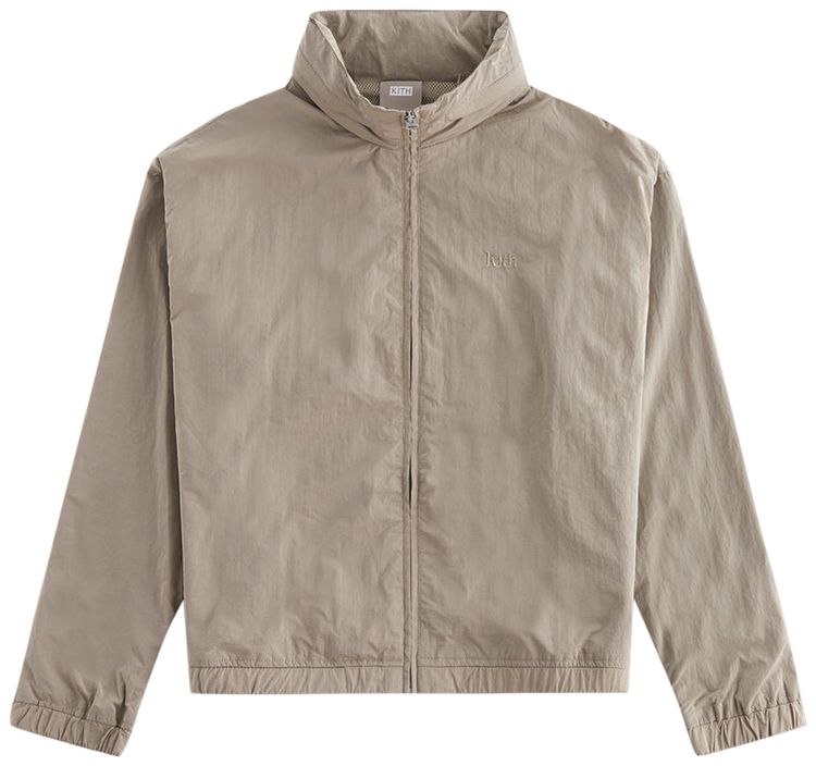 Buy Kith Women Asra Track Jacket 'Canvas' - KHW010038 210 | GOAT