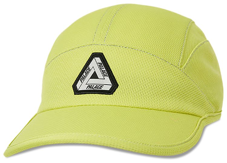 Buy Palace Tri-Cool Mesh Runner 'Yellow' - P23H120 | GOAT