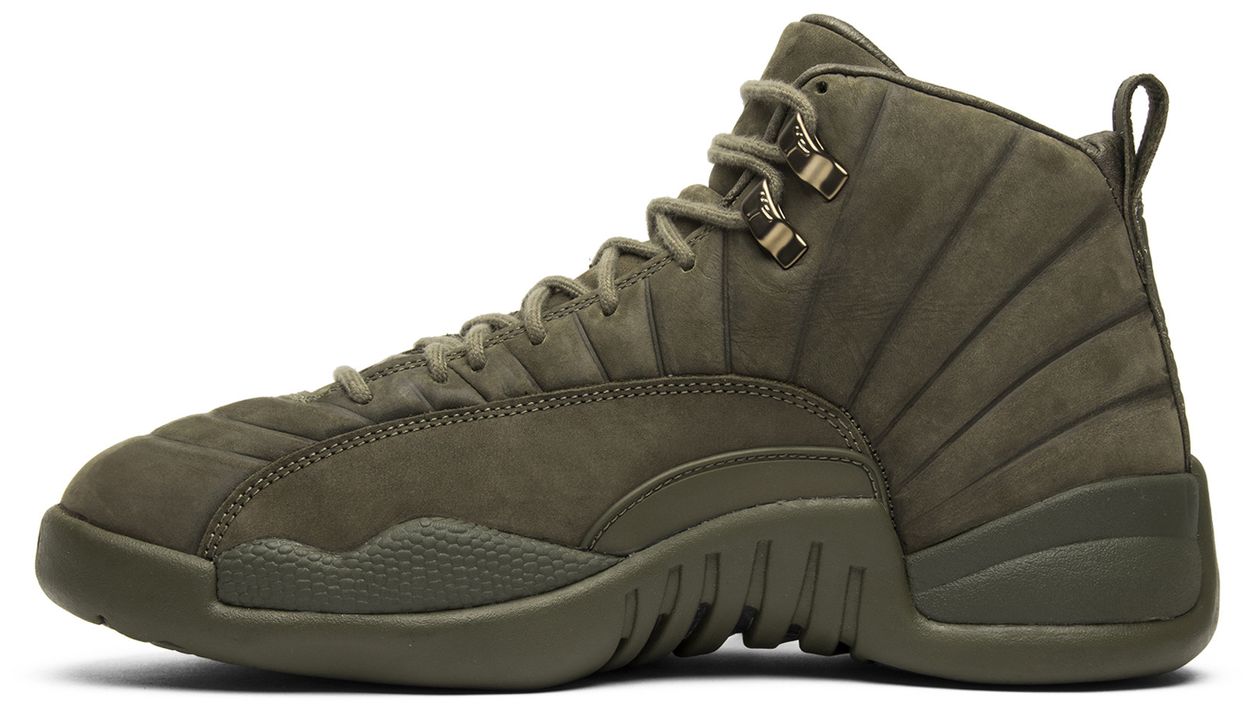 Buy PSNY x Air Jordan 12 Retro 'Milan' - AA1233 200 | GOAT