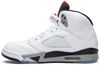Buy Air Jordan 5 Retro 'White Cement' - 136027 104 | GOAT