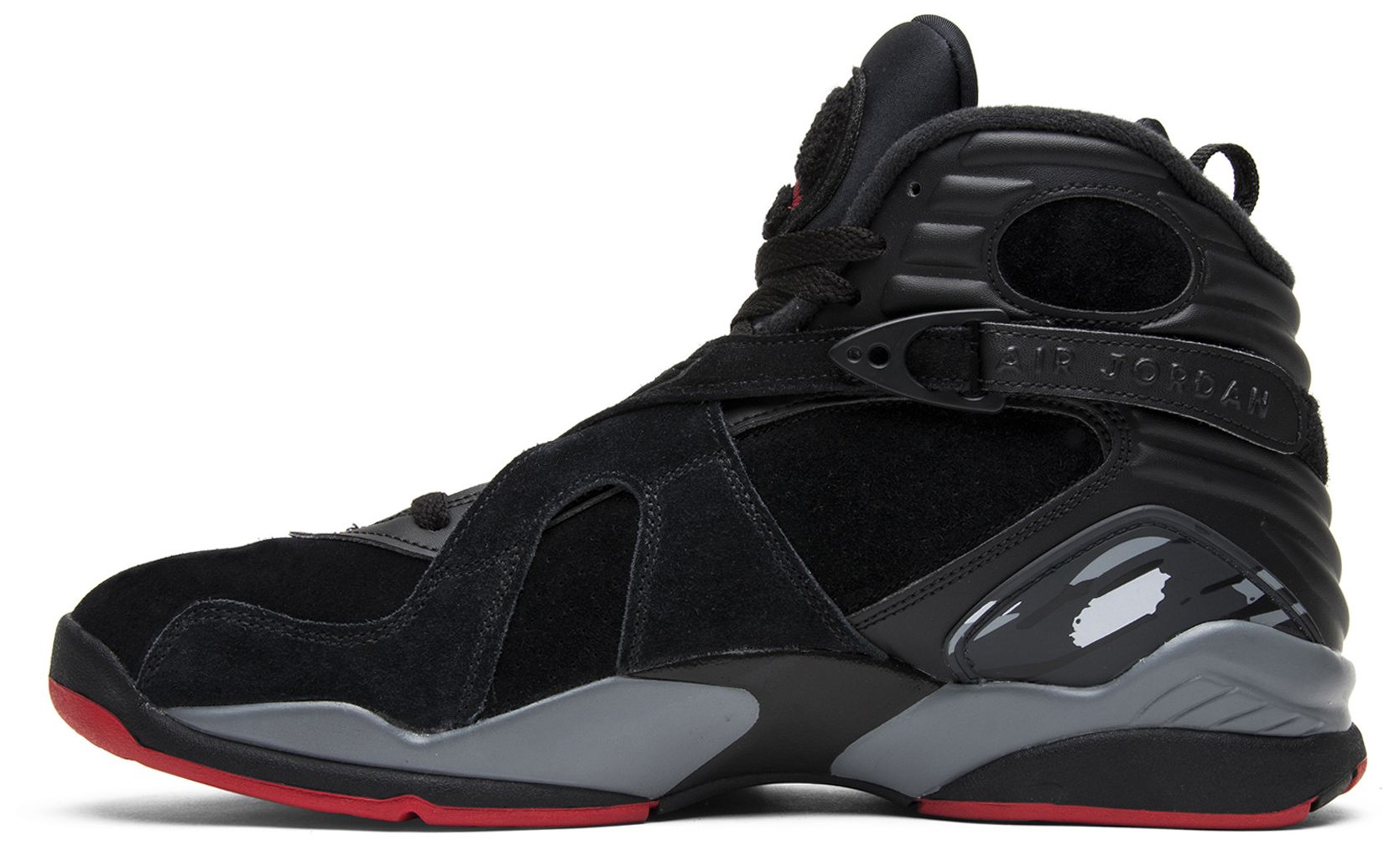 Buy Air Jordan 8 Retro 'Bred' - 305381 022 | GOAT