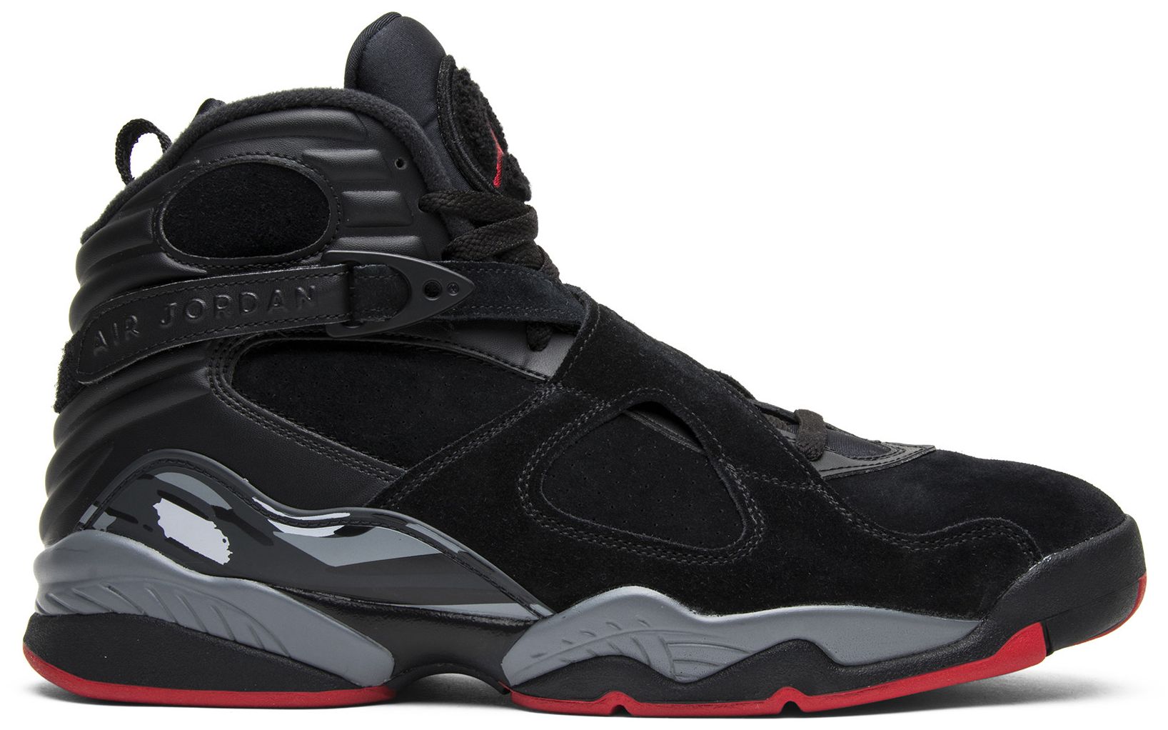 Buy Air Jordan 8 Retro 'Bred' - 305381 022 | GOAT